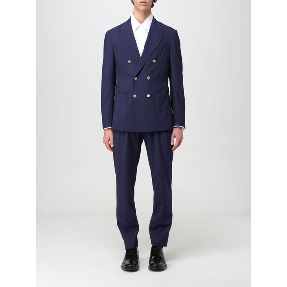 Eleventy | Sweaters | Eleventy Suit Men Blue | Poshmark